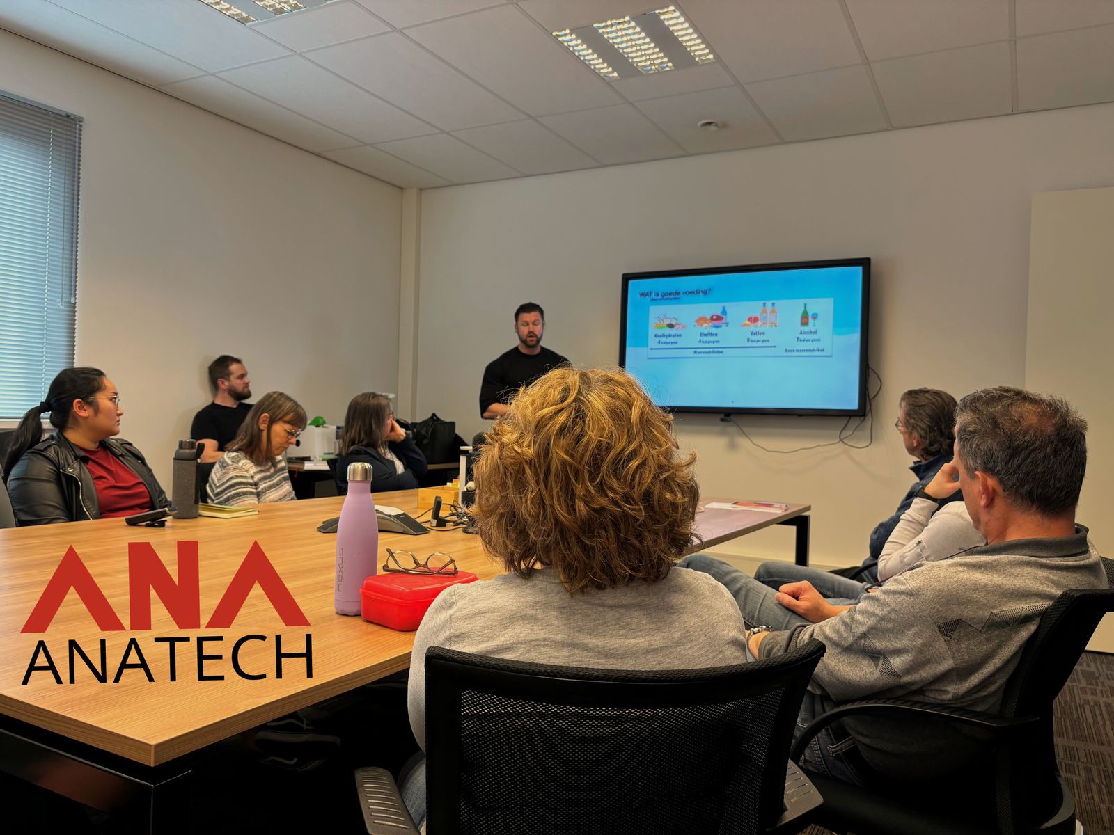 Fitte Werknemers: De Drijvende Kracht Achter Anatech's Succes | Anatech